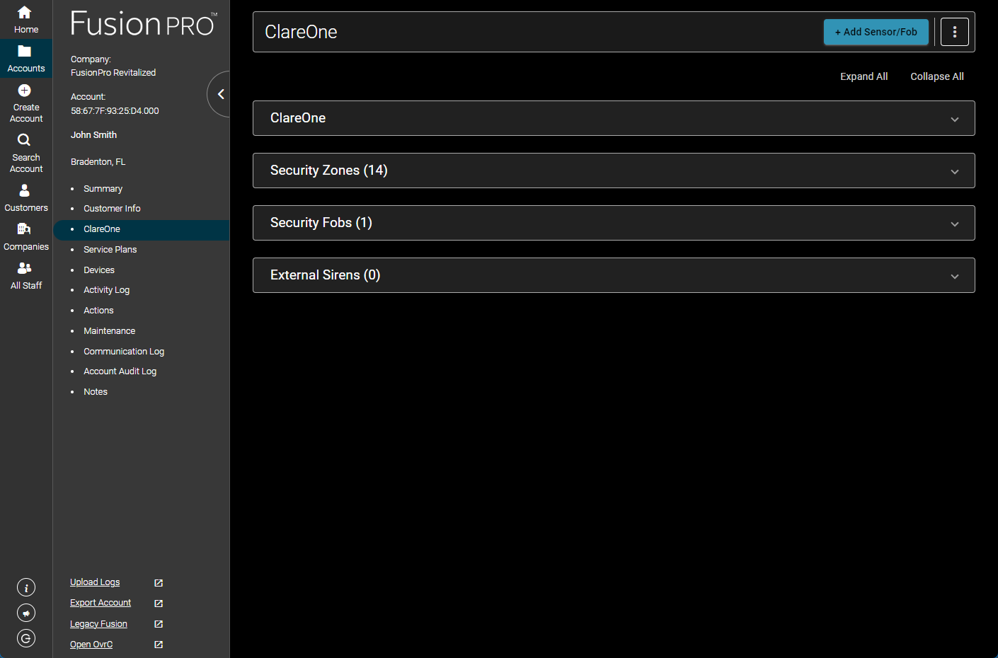 FusionPro User Guide